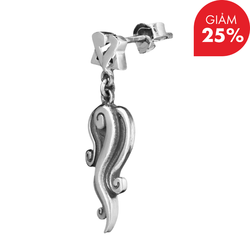 Khẳng định cá tính với 9 loại khuyên tai cho nam giới | ELLE Man